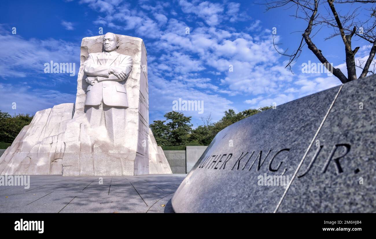 Statue national civil rights hi-res stock photography and images - Alamy