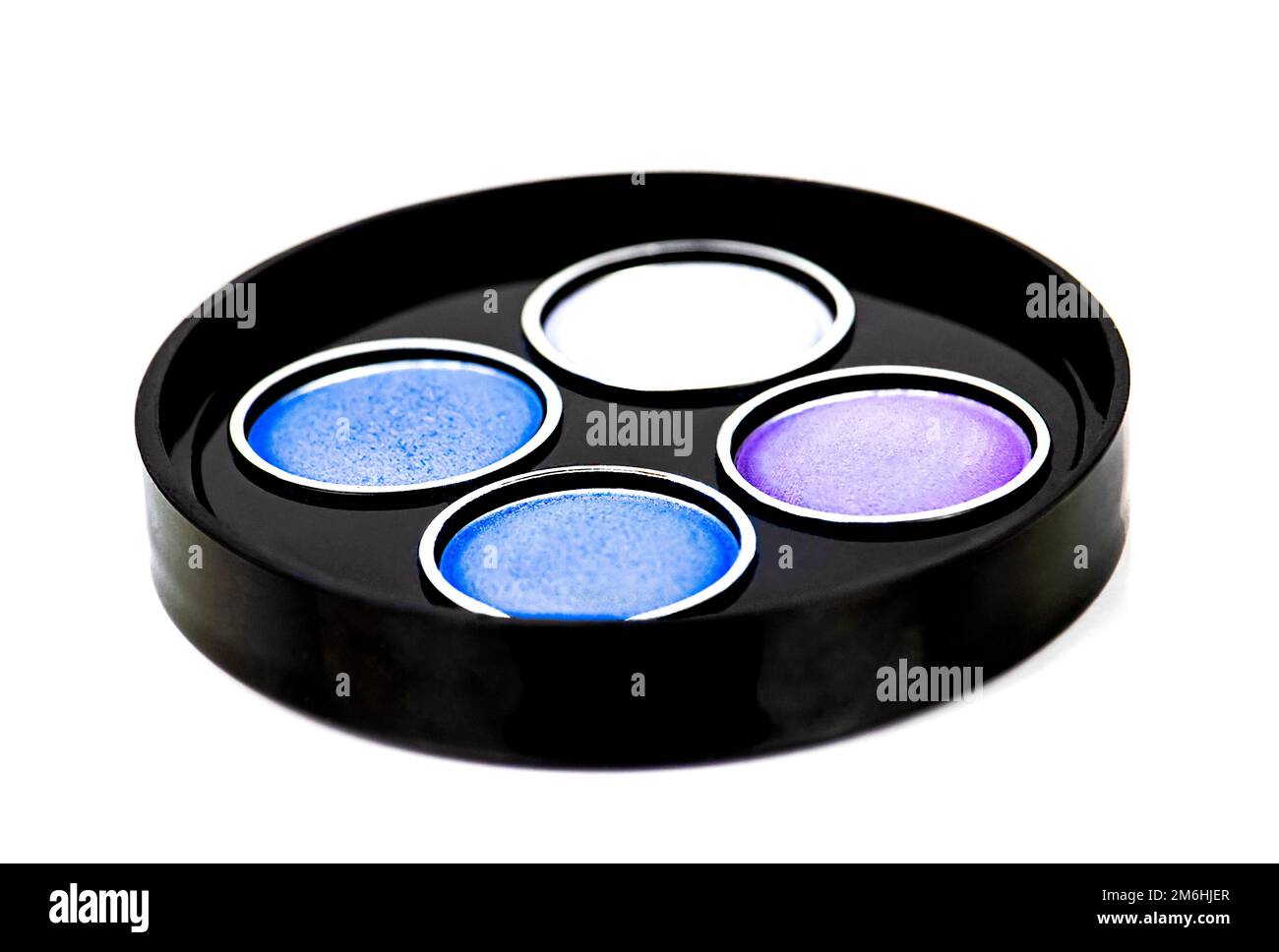 Eye makeup eyelid Cut Out Stock Images & Pictures - Alamy