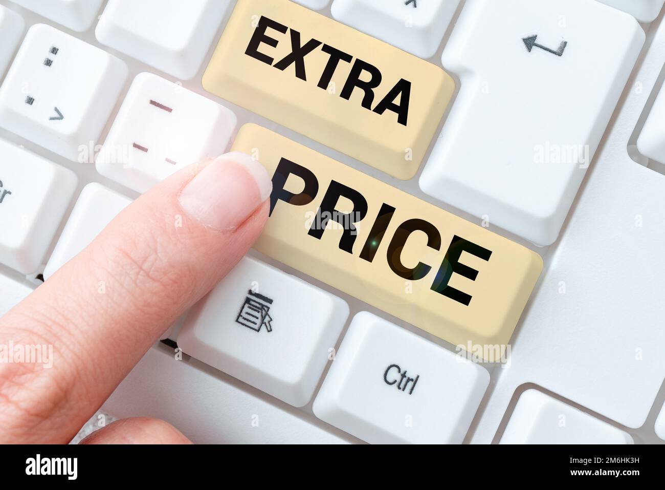 Inspiration showing sign Extra Price. Word Written on extra price ...