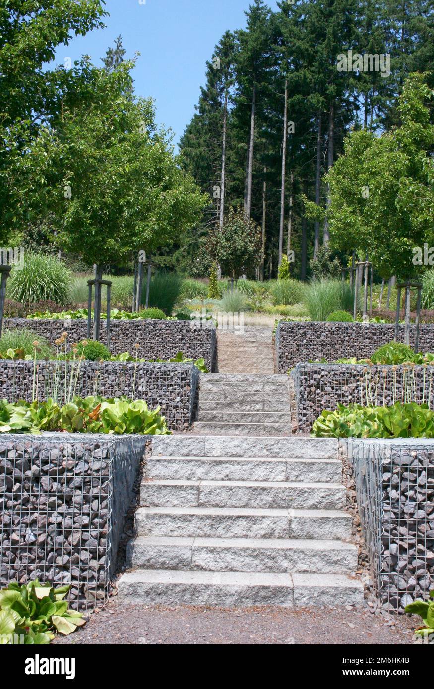 Stone staircase hi-res stock photography and images - Alamy