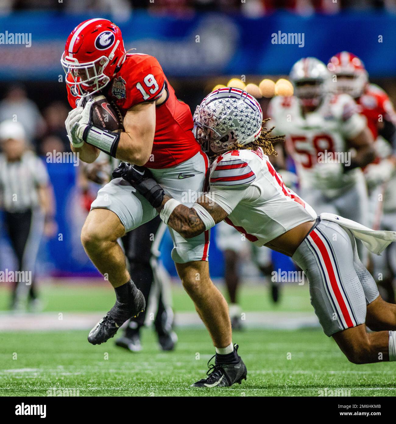 Brock bowers georgia hi-res stock photography and images - Alamy Brock bowers georgia hi-res stock photography and images - Alamy