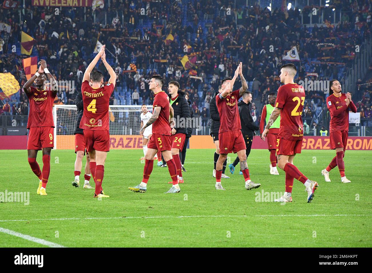 Bologna celebrate victory hi-res stock photography and images - Alamy