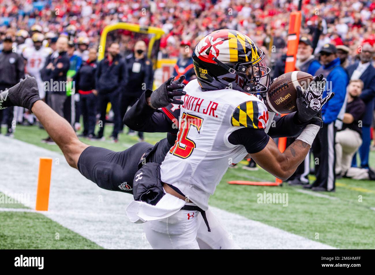 December 30, 2022: North Carolina State Wolfpack safety Cyrus Fagan (4 ...