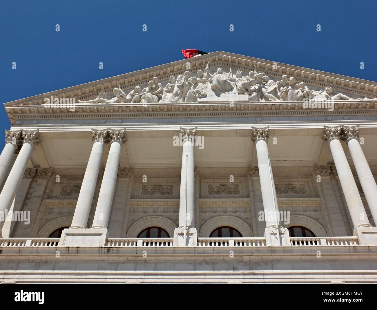 Government of portugal hi-res stock photography and images - Alamy
