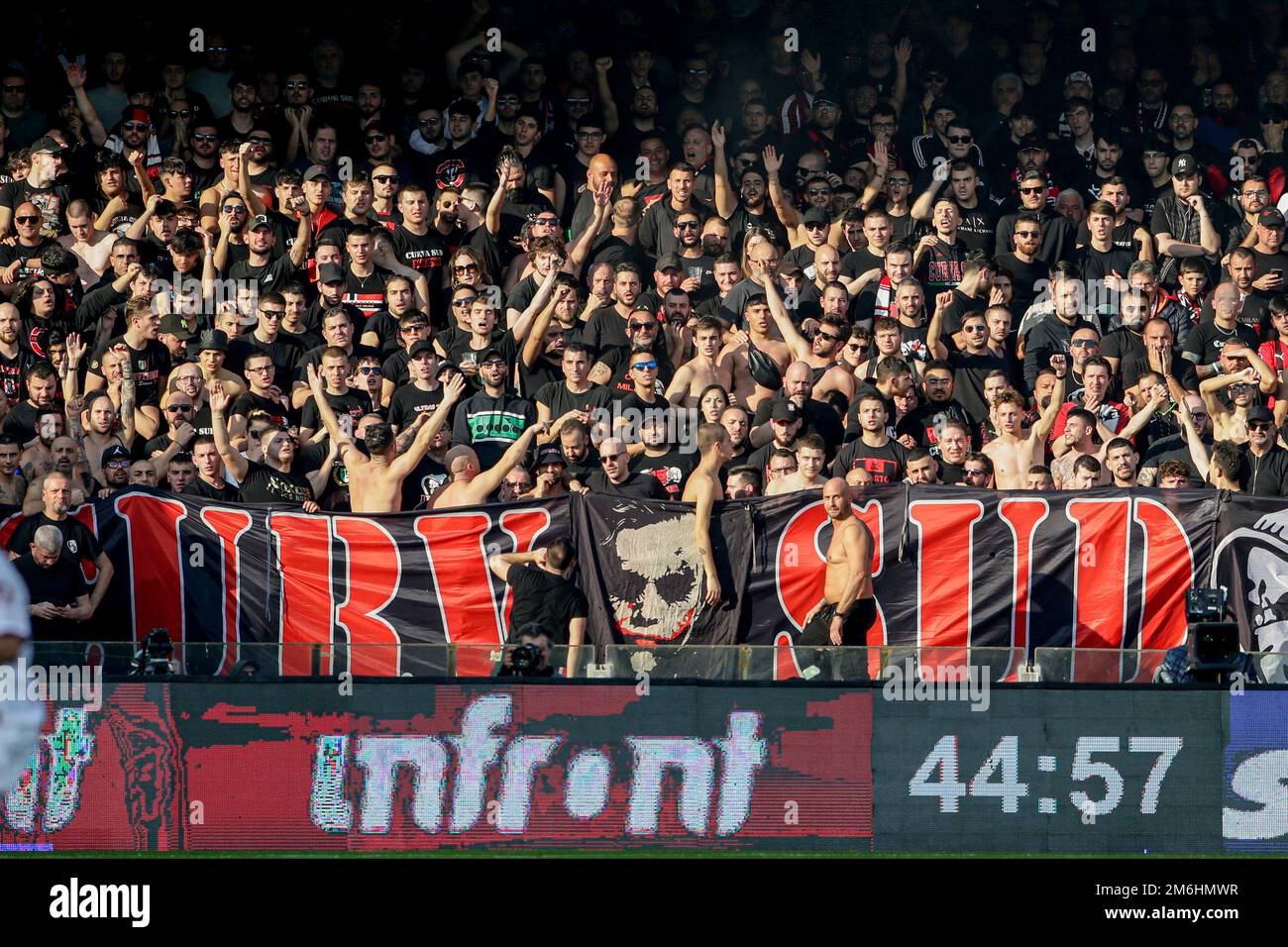 Ultras mialan hi-res stock photography and images - Alamy