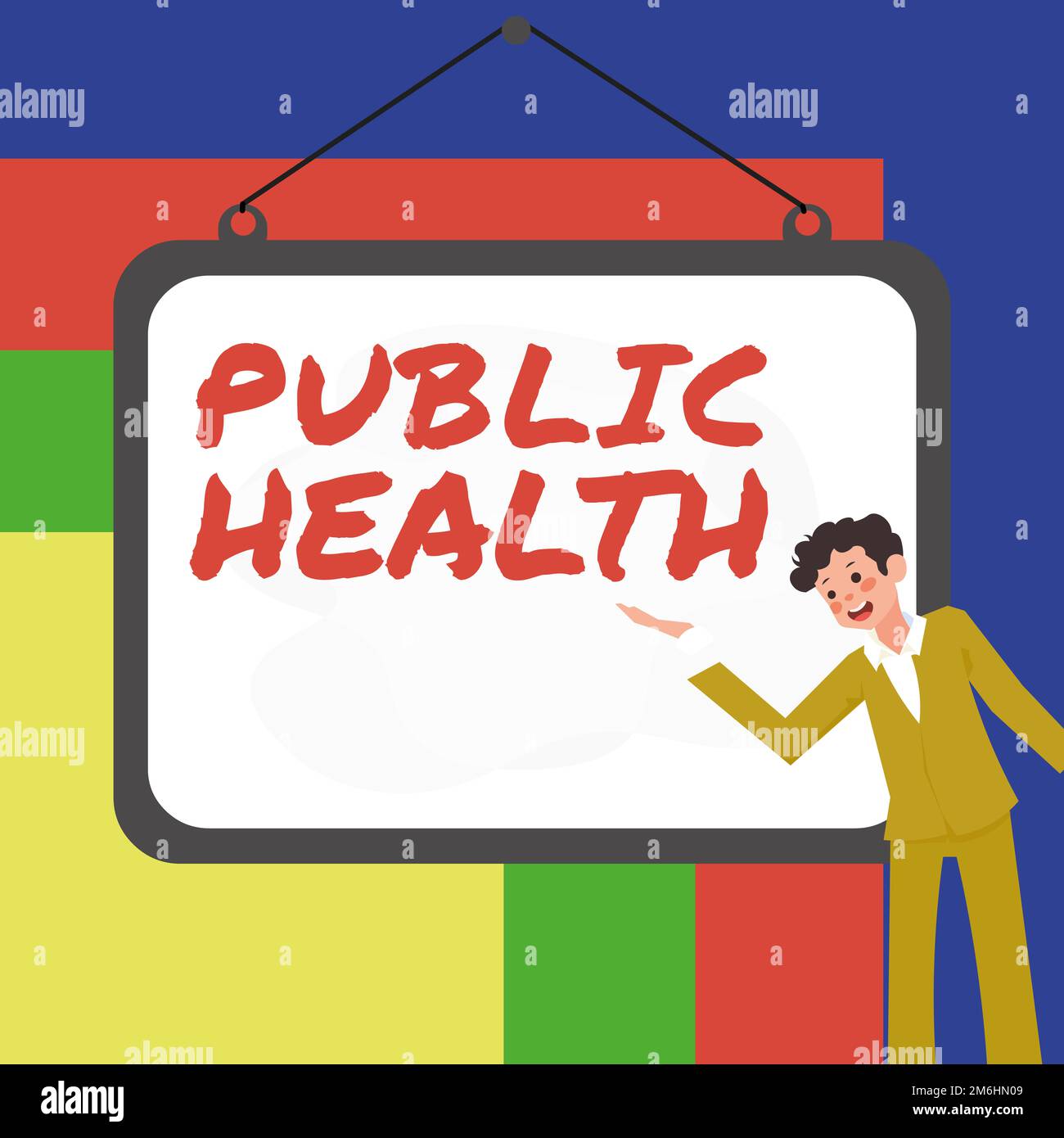 Inspiration showing sign Public Health. Business overview Promoting ...