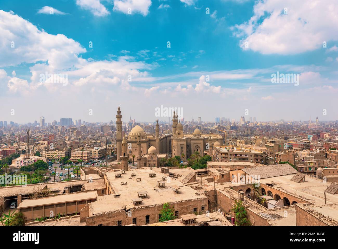Day in Cairo Stock Photo - Alamy