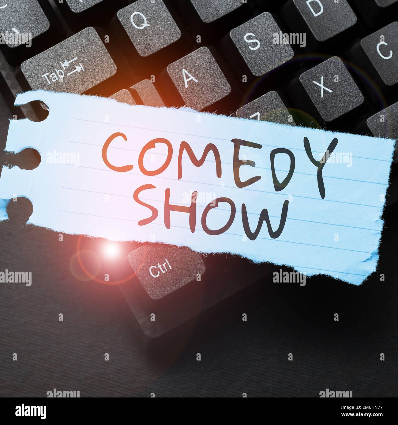 Inspiration showing sign Comedy Show. Word Written on Funny program ...
