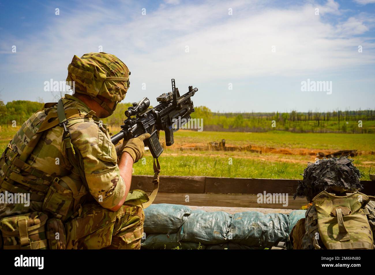 Screaming Eagles from 1st Battalion, 506th Infantry Regiment "Red ...