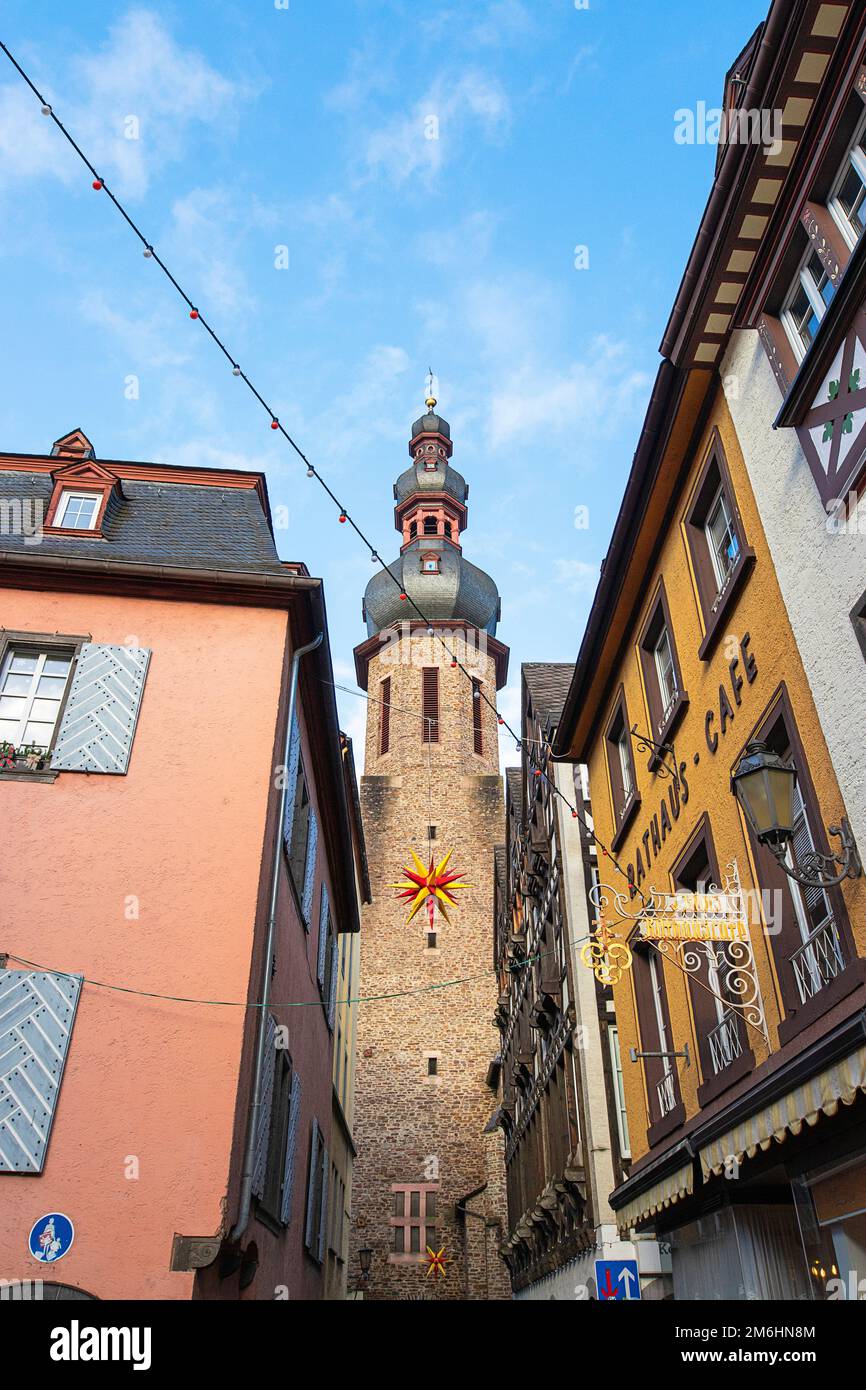 Cochem christmas hi-res stock photography and images - Alamy
