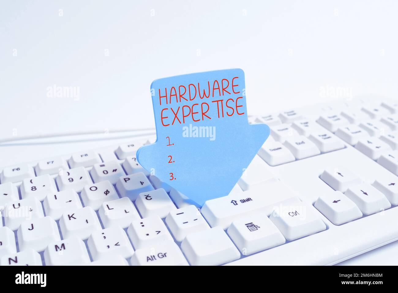 Handwriting text Hardware Expertise. Concept meaning machines and other ...