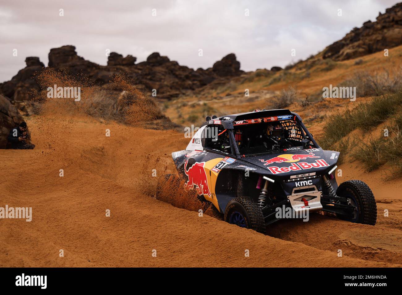 January 4, 2023, Rome, Saudi Arabia: 314 GUTHRIE Mitchell (usa), WALCH ...