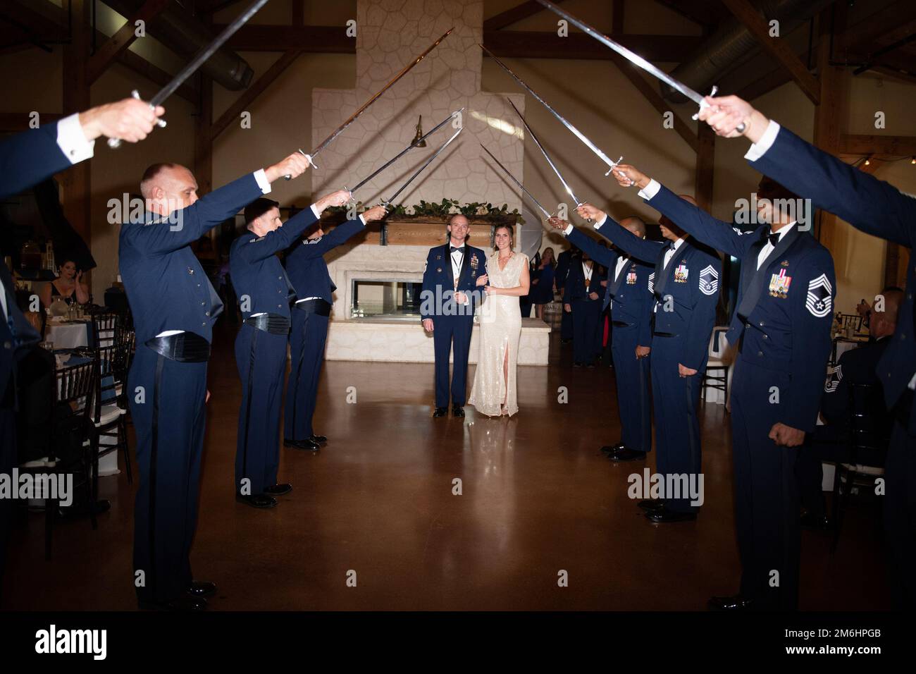 U.S. Air Force Chief Master Sgt. Recognition Ceremony, Apr. 28, 2022 ...