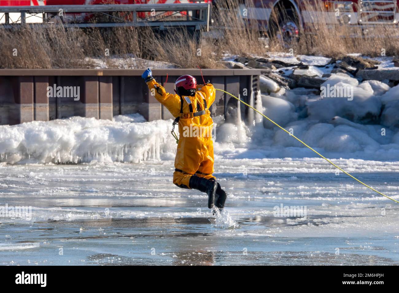 Fire department team hi-res stock photography and images - Alamy