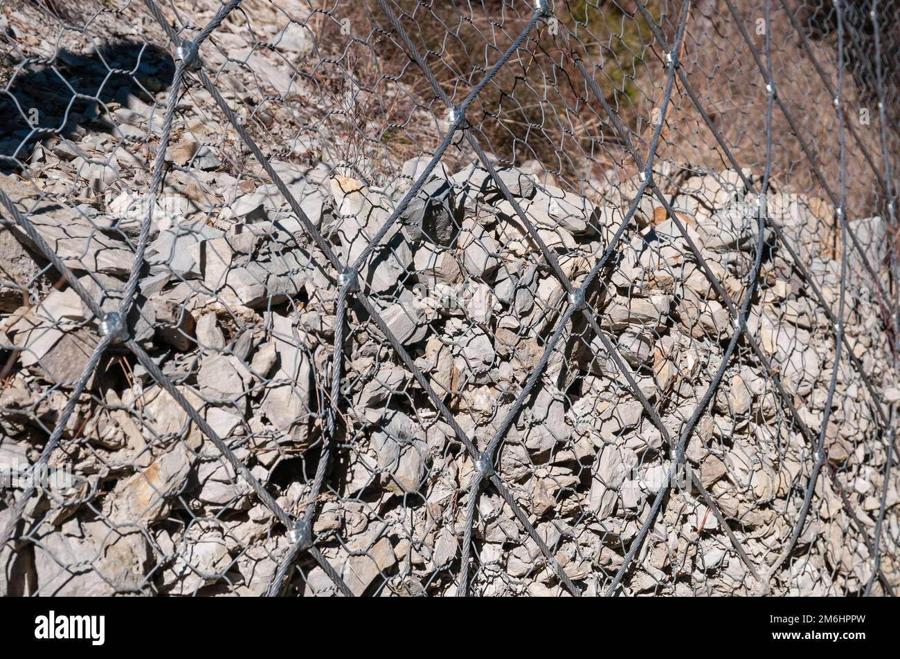 Terrain stabilization hi-res stock photography and images - Alamy