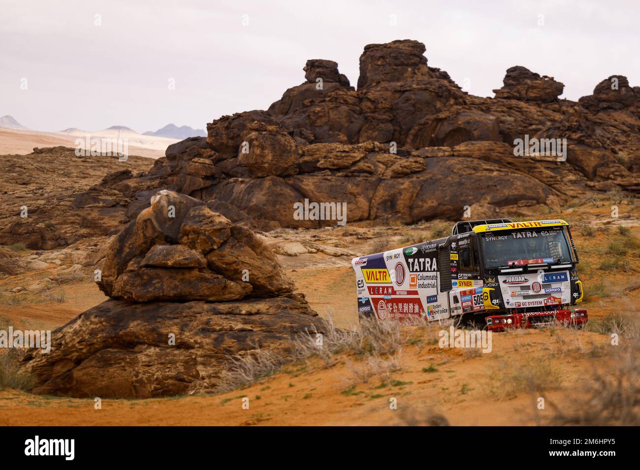 Tatra trucks hi-res stock photography and images - Alamy