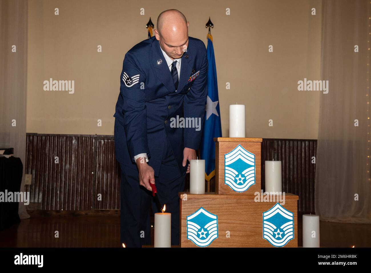 U.S. Air Force Chief Master Sgt. Recognition Ceremony, Apr. 28, 2022 ...