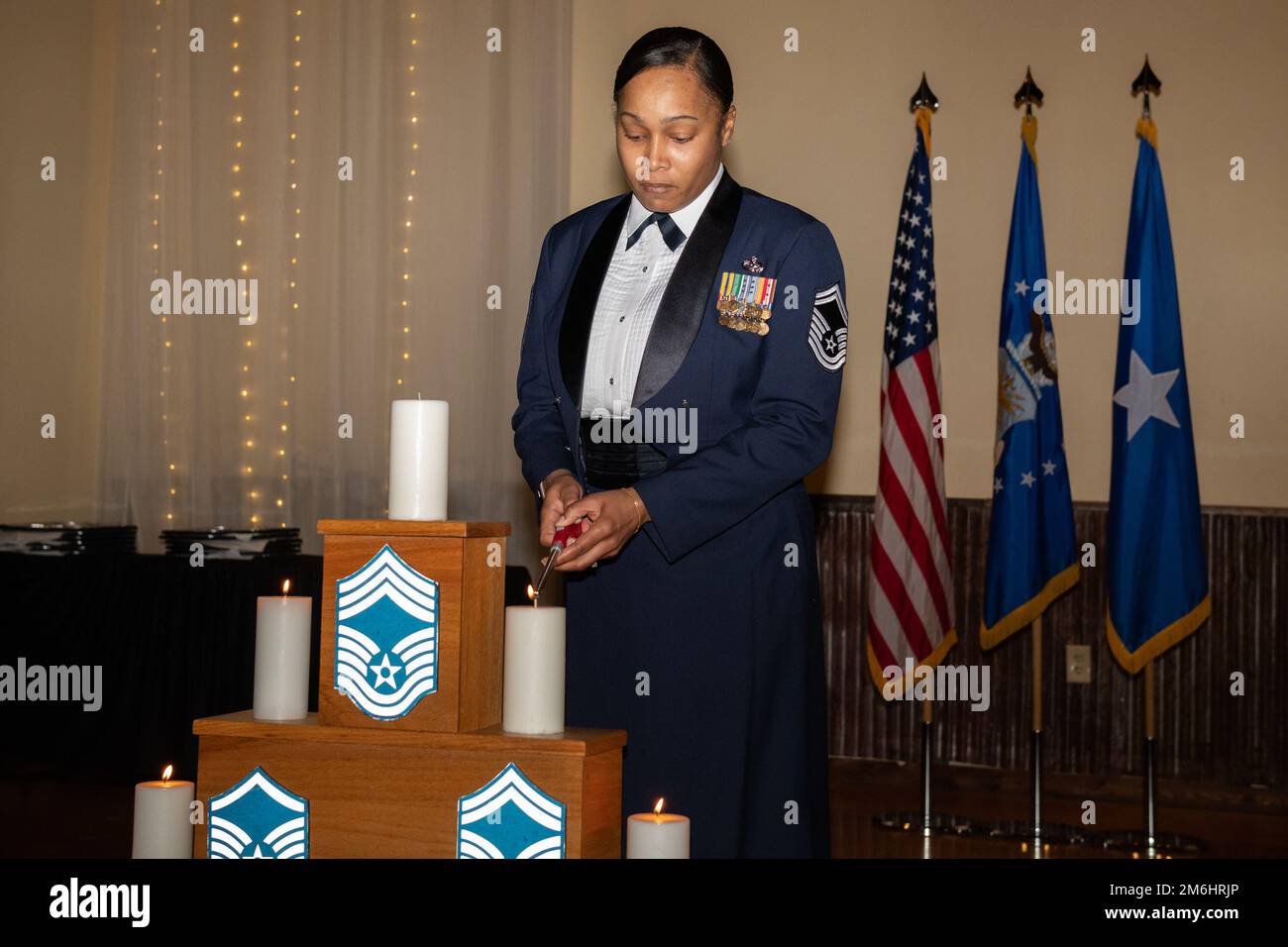 U.S. Air Force Chief Master Sgt. Recognition Ceremony, Apr. 28, 2022 ...