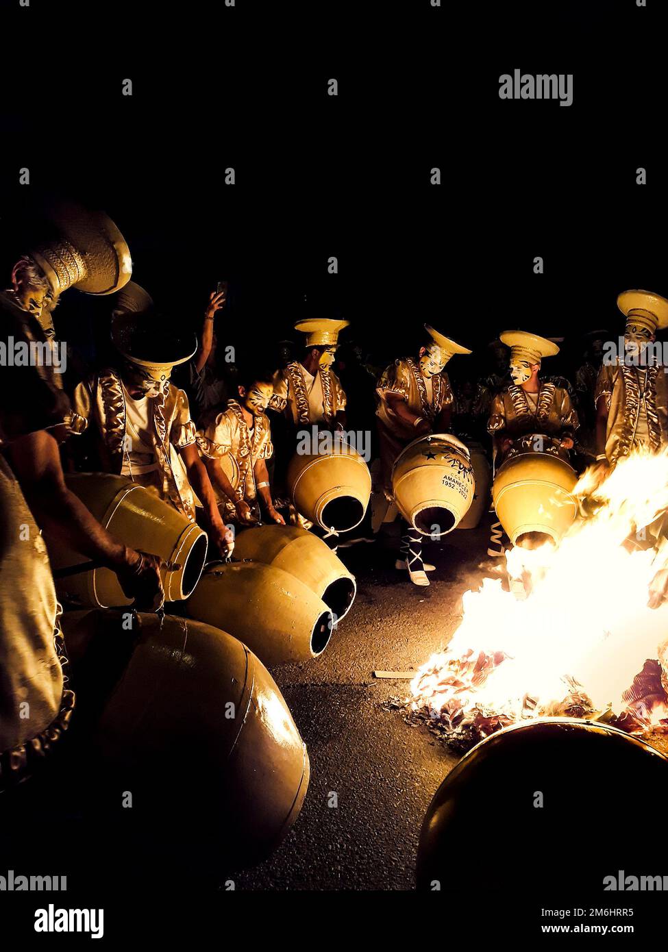 Candombe montevideo uruguay hi-res stock photography and images - Alamy