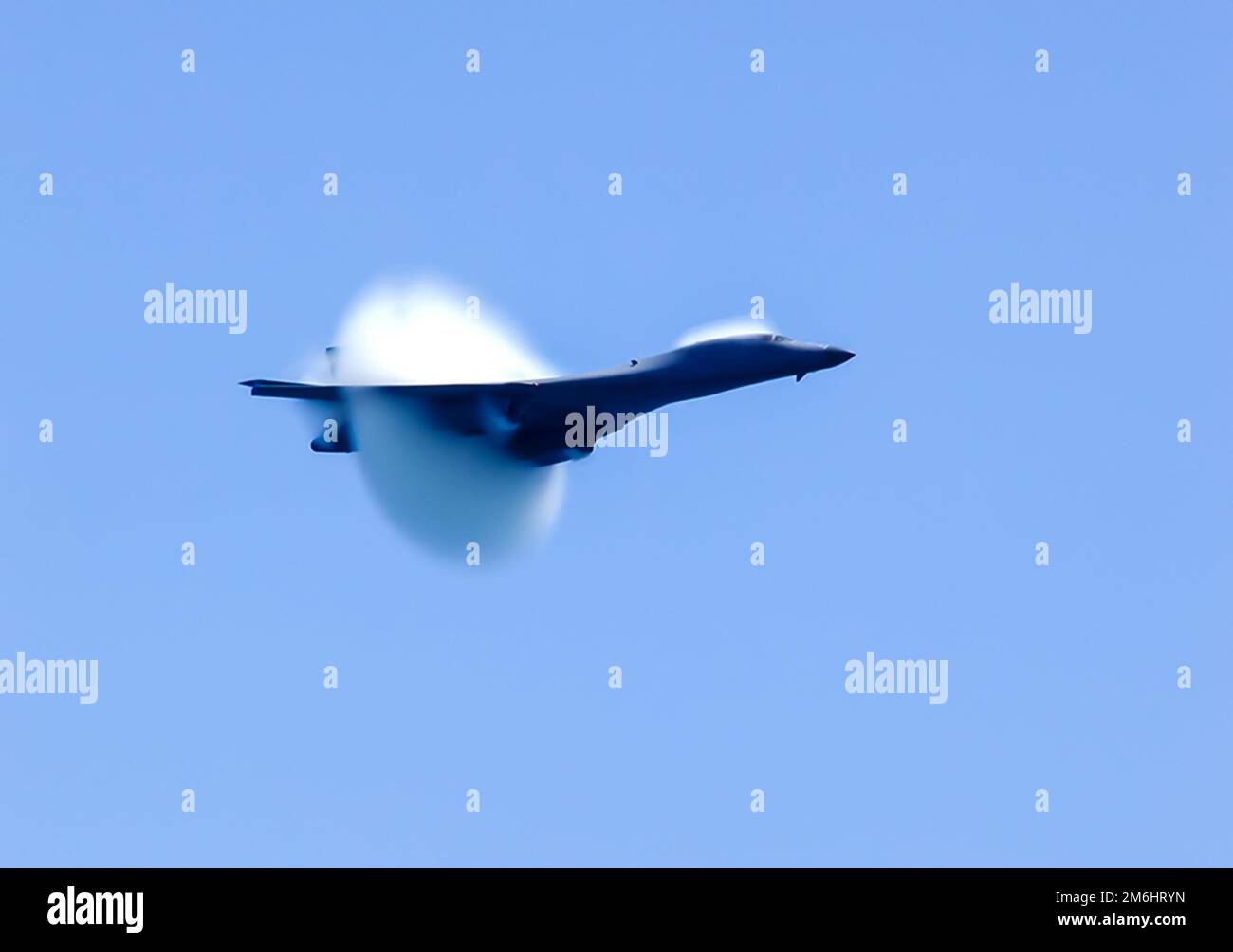 Fighter Jets Breaking Sound Barrier