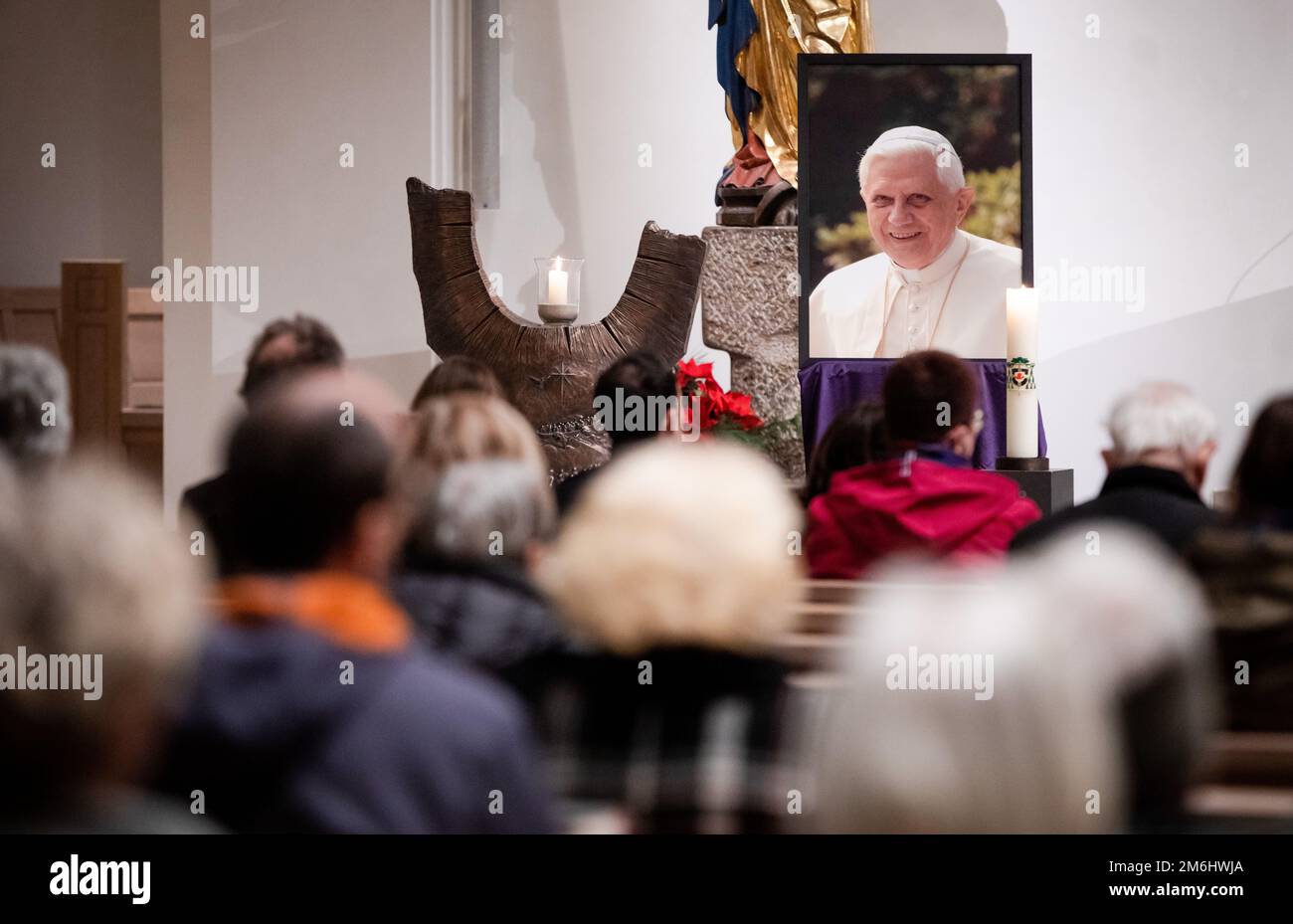 St eberhard cathedral hi-res stock photography and images - Alamy