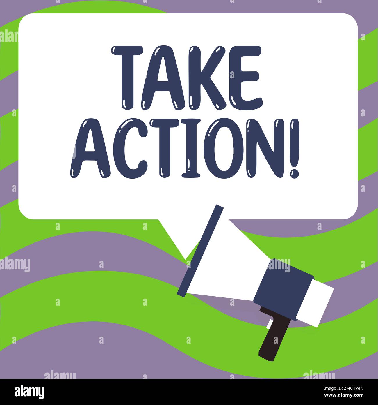 Conceptual display Take Action. Word Written on do something official ...