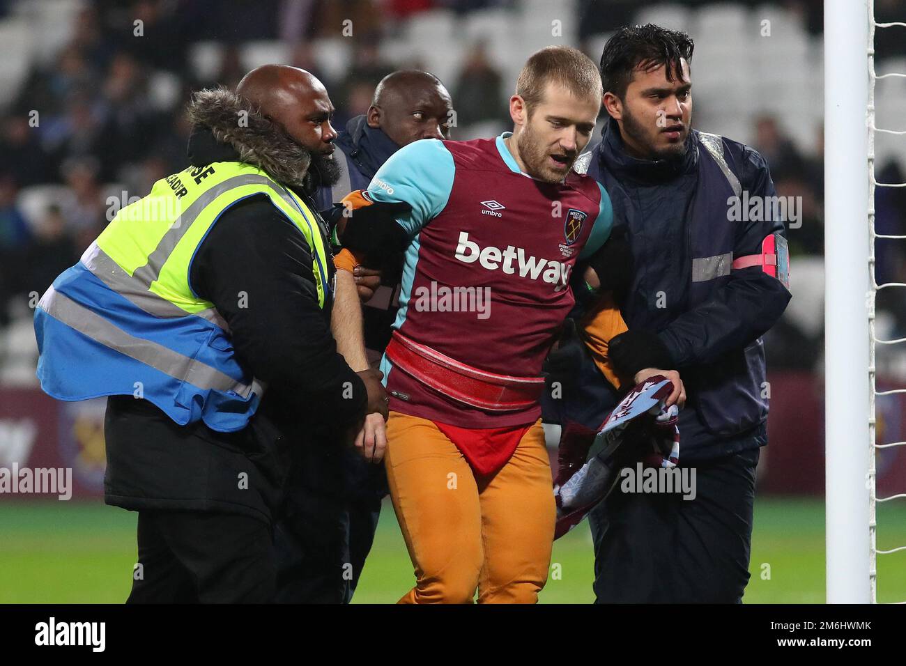 Pitch invader hi-res stock photography and images - Alamy