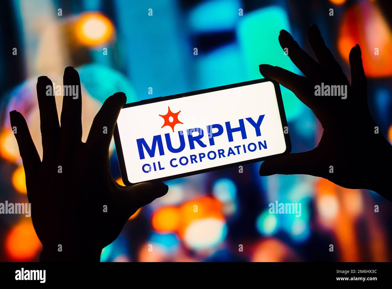 Murphy Oil Logo