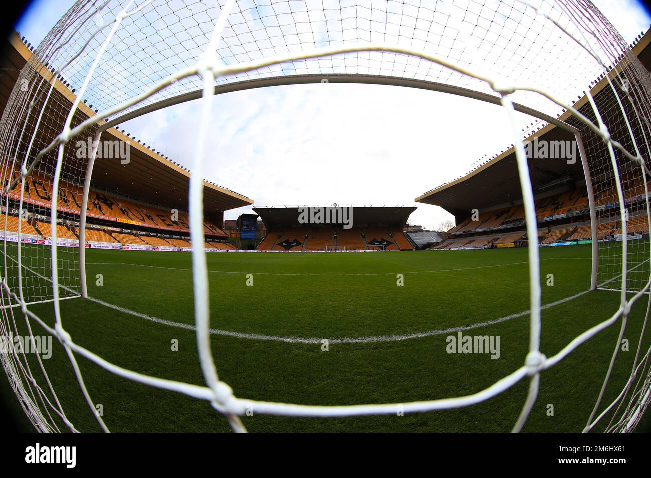 General view of molineux hi-res stock photography and images - Alamy