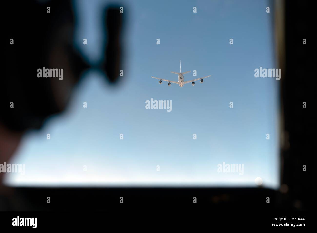 U.S. Air Force Capt. Eric Wilde, 22nd Airlift Squadron pilot ...