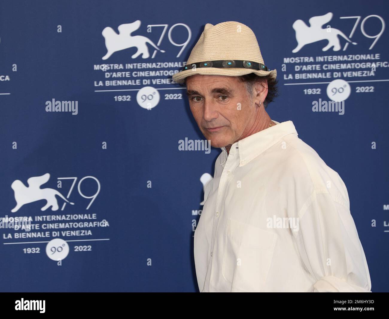 VENICE, ITALY - SEPTEMBER 02: Mark Rylance attend the photocall for ...