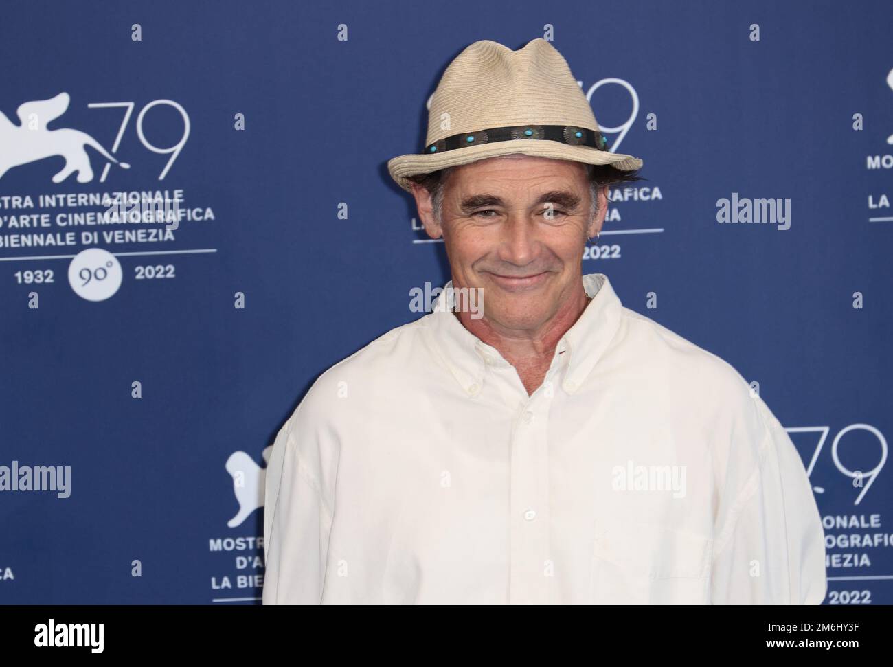 VENICE, ITALY - SEPTEMBER 02: Mark Rylance attend the photocall for ...