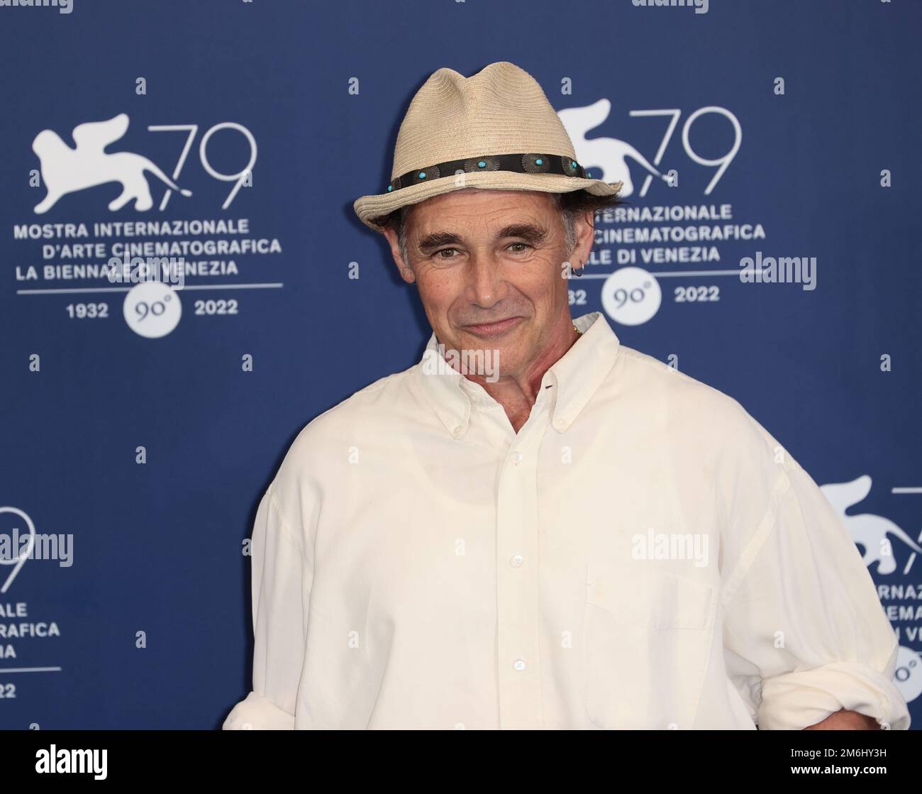 VENICE, ITALY - SEPTEMBER 02: Mark Rylance attend the photocall for ...