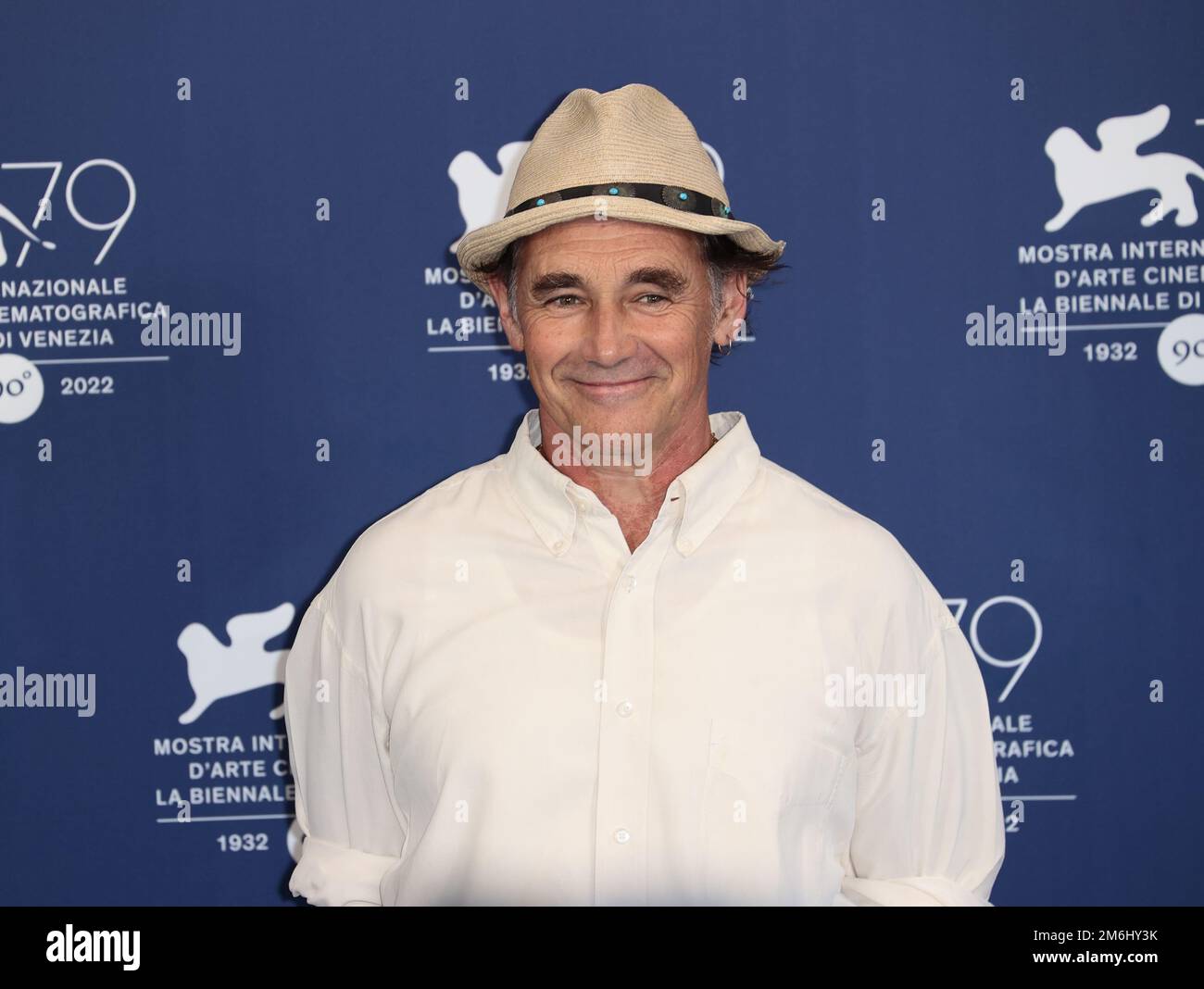 VENICE, ITALY - SEPTEMBER 02: Mark Rylance attend the photocall for ...