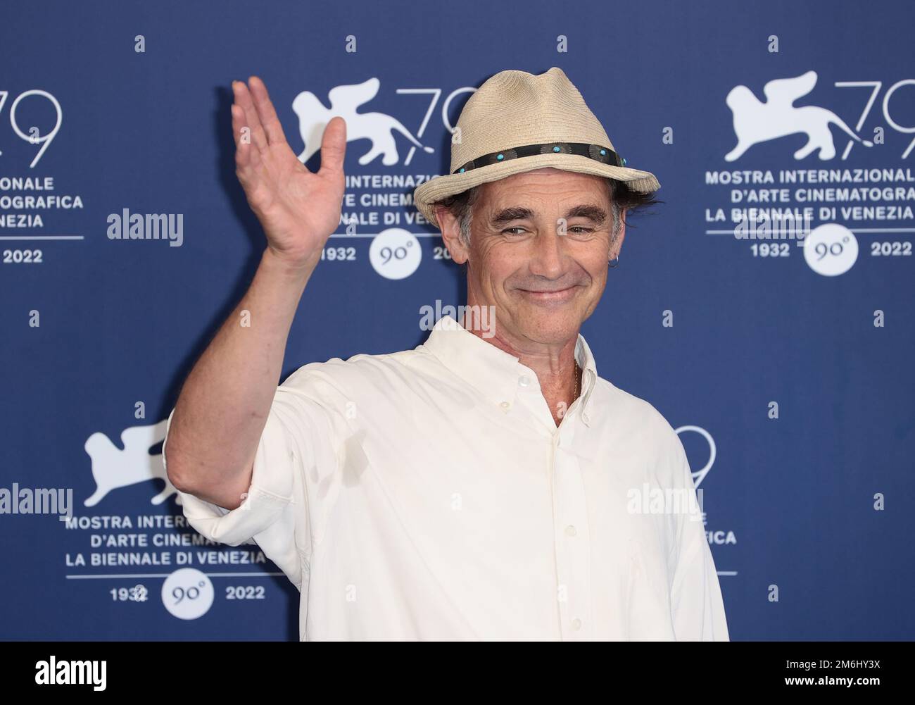 VENICE, ITALY - SEPTEMBER 02: Mark Rylance attend the photocall for ...