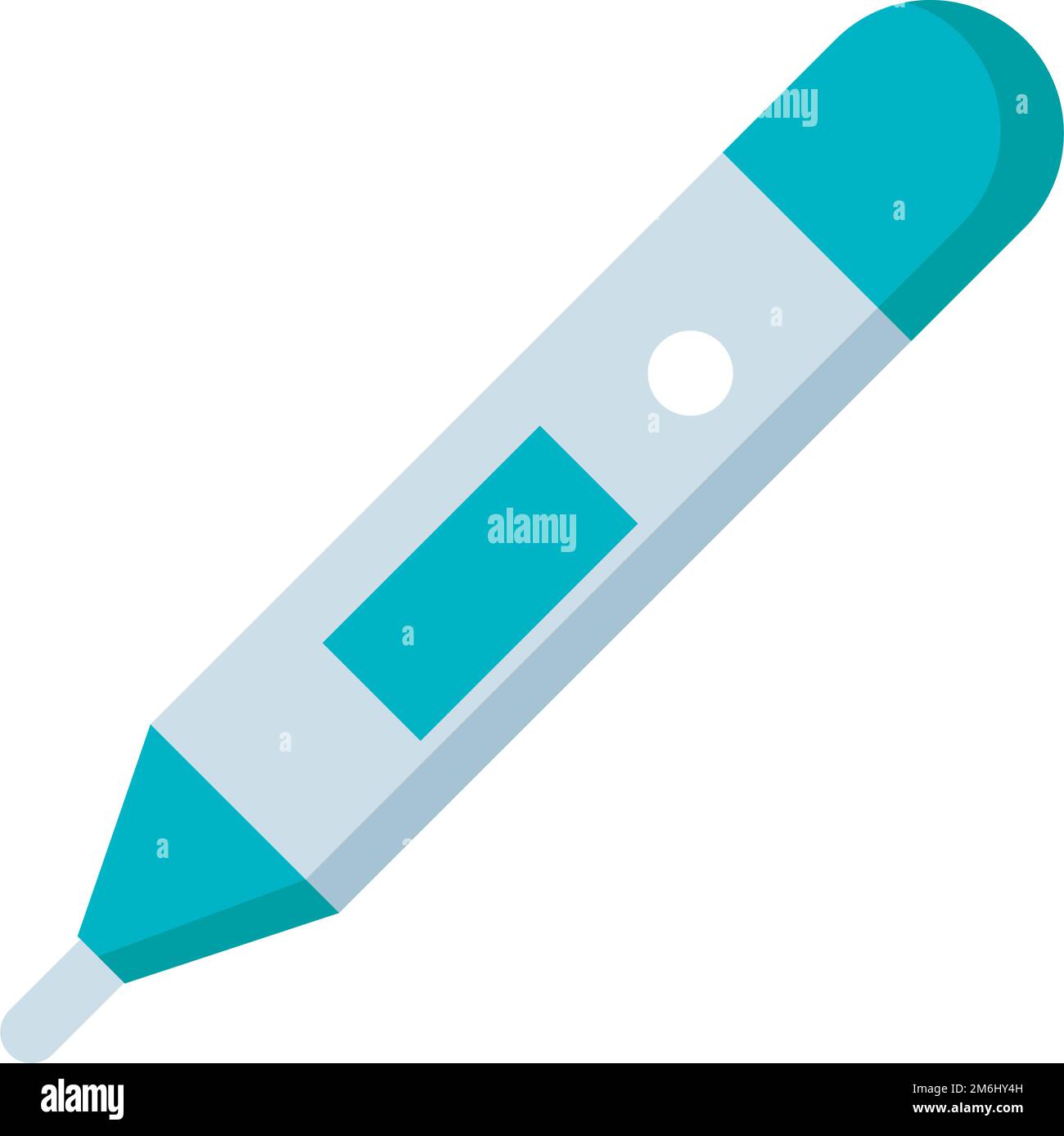 digital thermometer icon Stock Vector Image & Art - Alamy