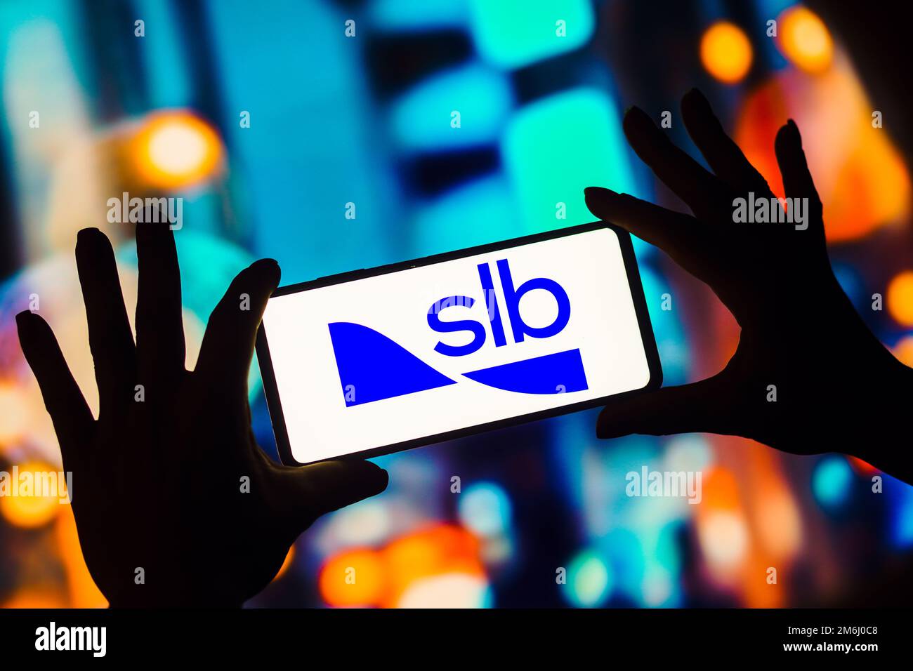 Schlumberger slb hi-res stock photography and images - Alamy Schlumberger slb hi-res stock photography and images - Alamy