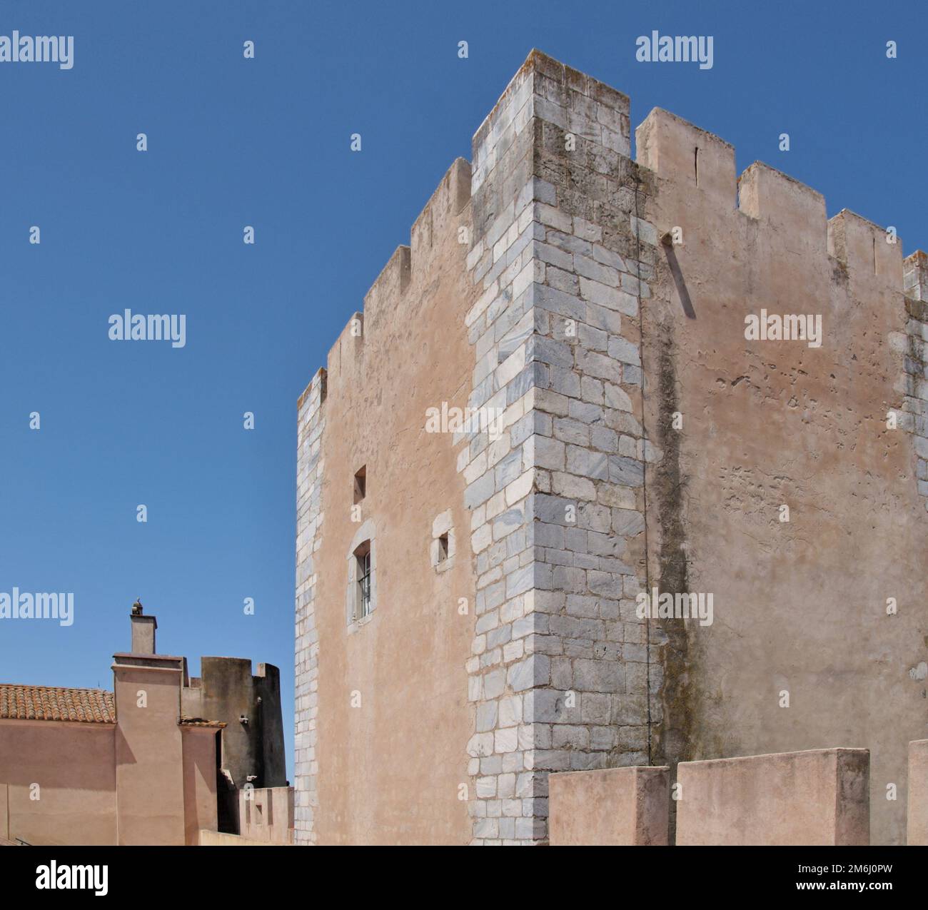 Castelo do alvito hi-res stock photography and images - Alamy