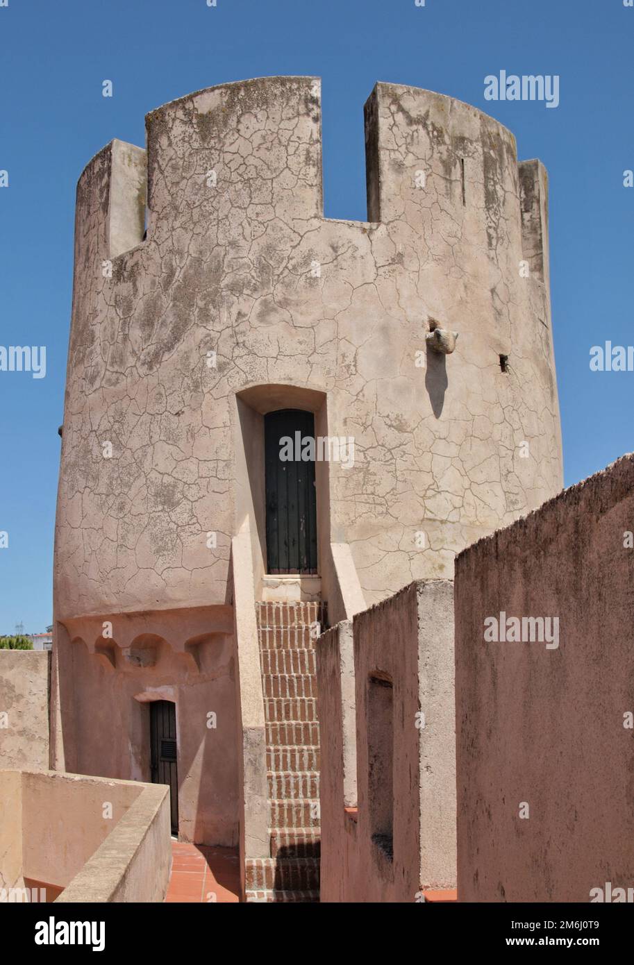 Castelo do alvito hi-res stock photography and images - Alamy