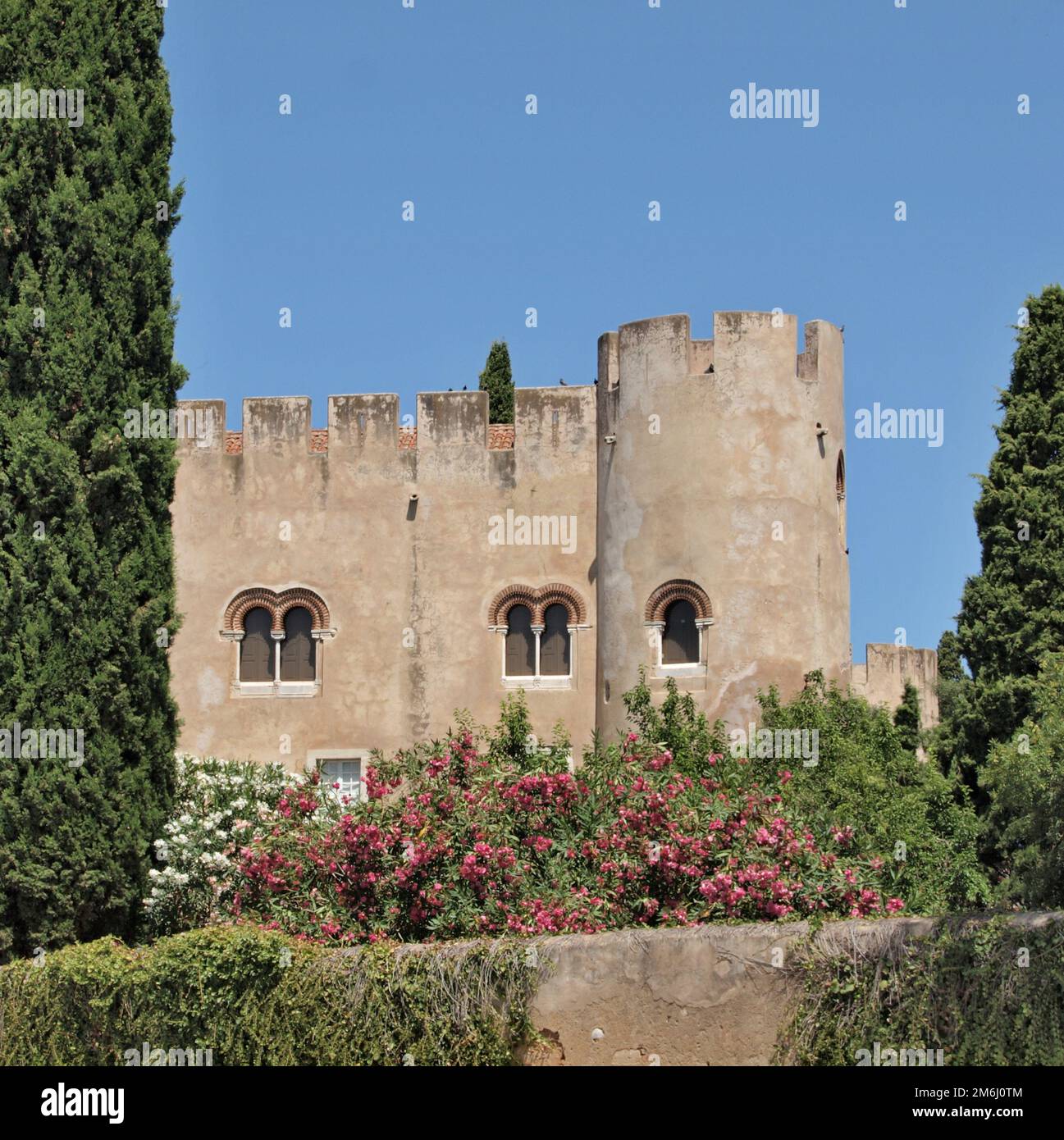Castelo do alvito hi-res stock photography and images - Alamy
