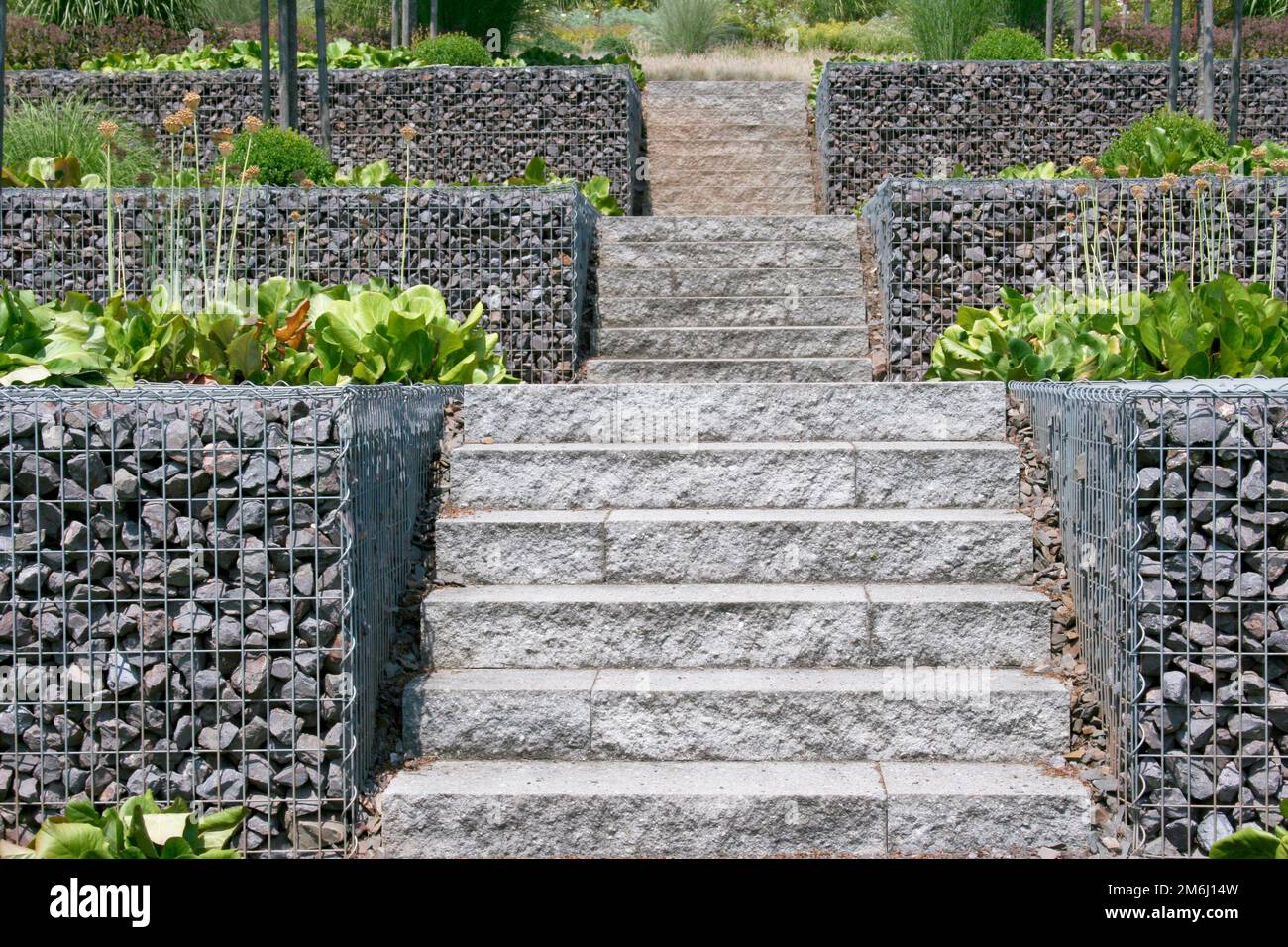 Staircase stone steps in hi-res stock photography and images - Alamy