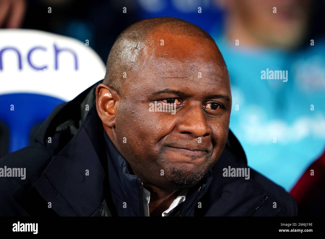 Patrick vieira 2023 hi-res stock photography and images - Alamy