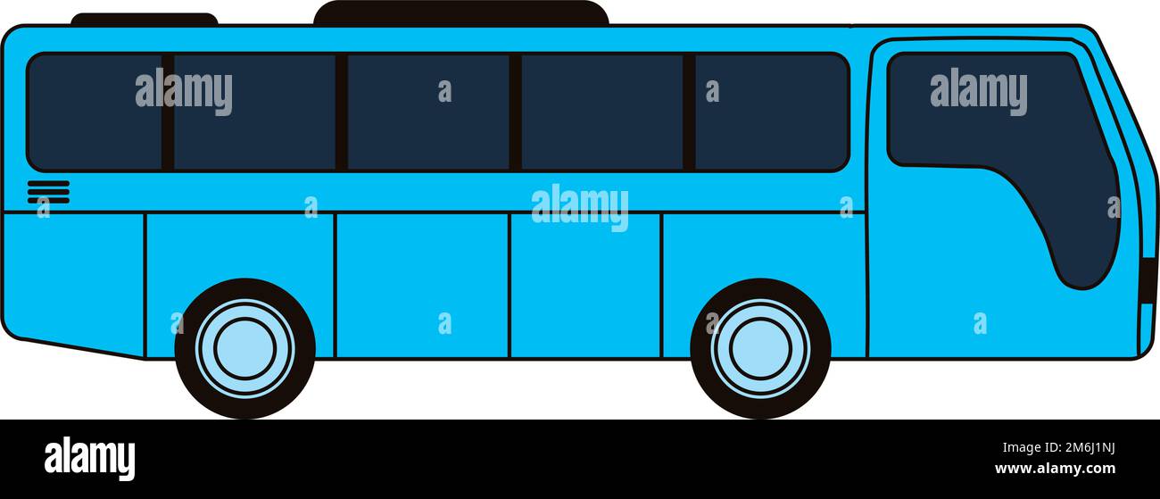 Blue school road Stock Vector Images - Alamy