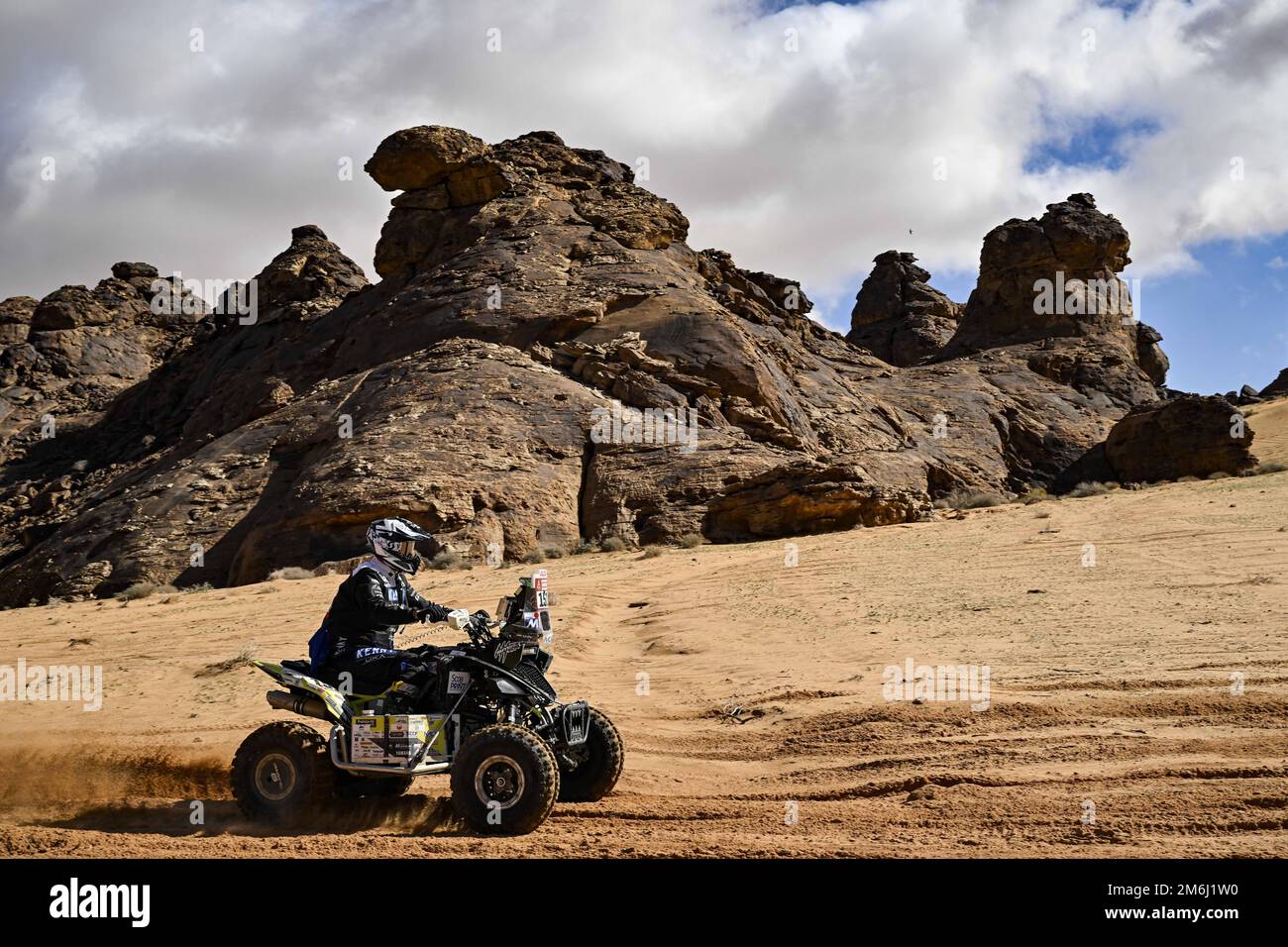 151 GIROUD Alexandre (fra), Yamaha Racing - SMX - Drag'on, Yamaha, Quad ...