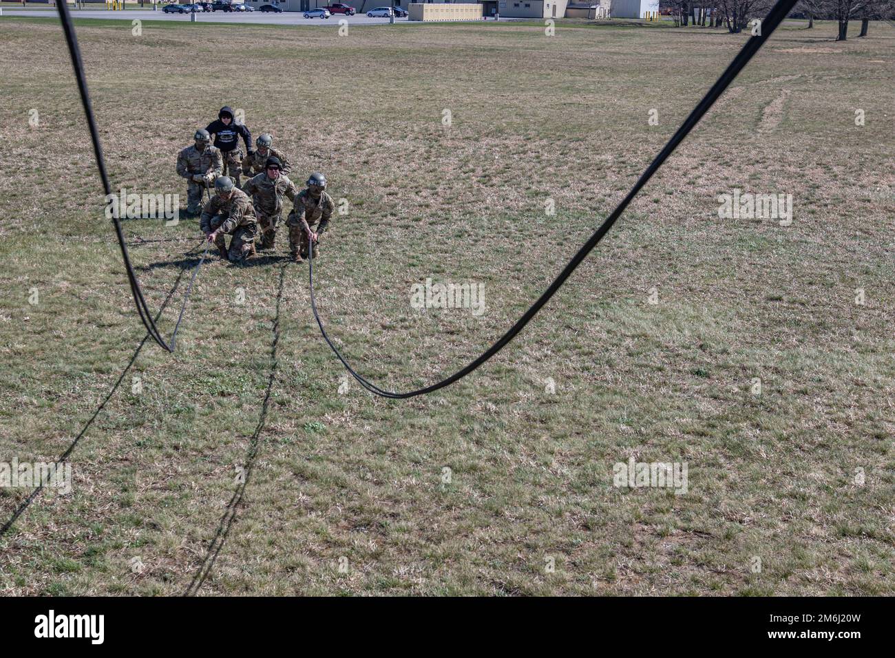 Fort Drum, N.Y. - 10th Mountain Division Light Fighter School trainers ...