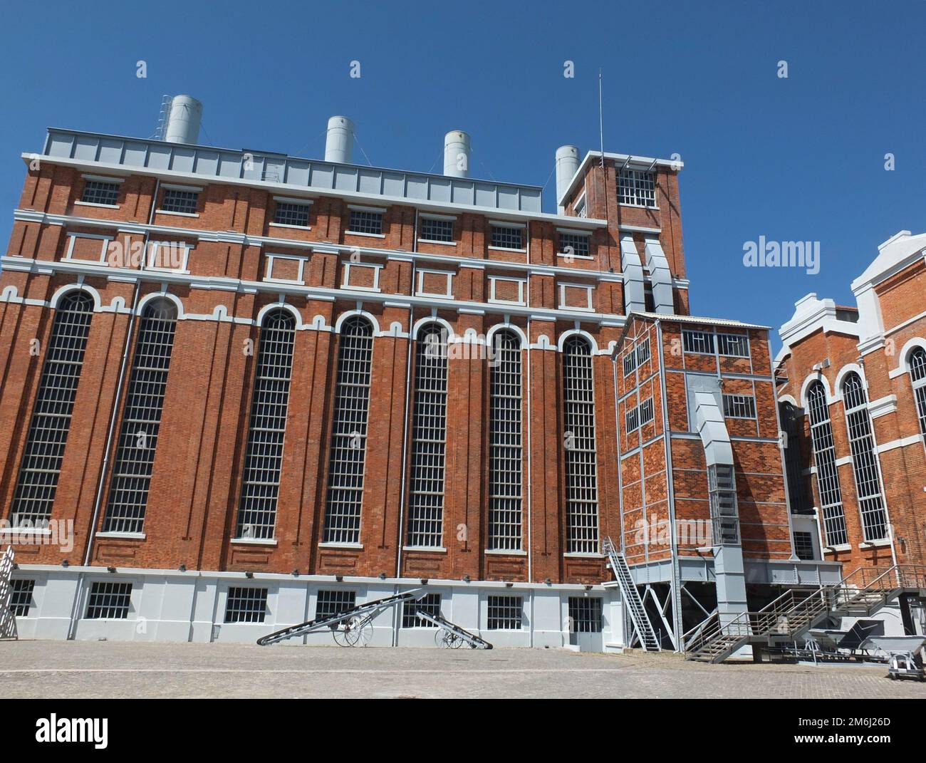 Electricity museum lisbon portugal hi-res stock photography and images ...