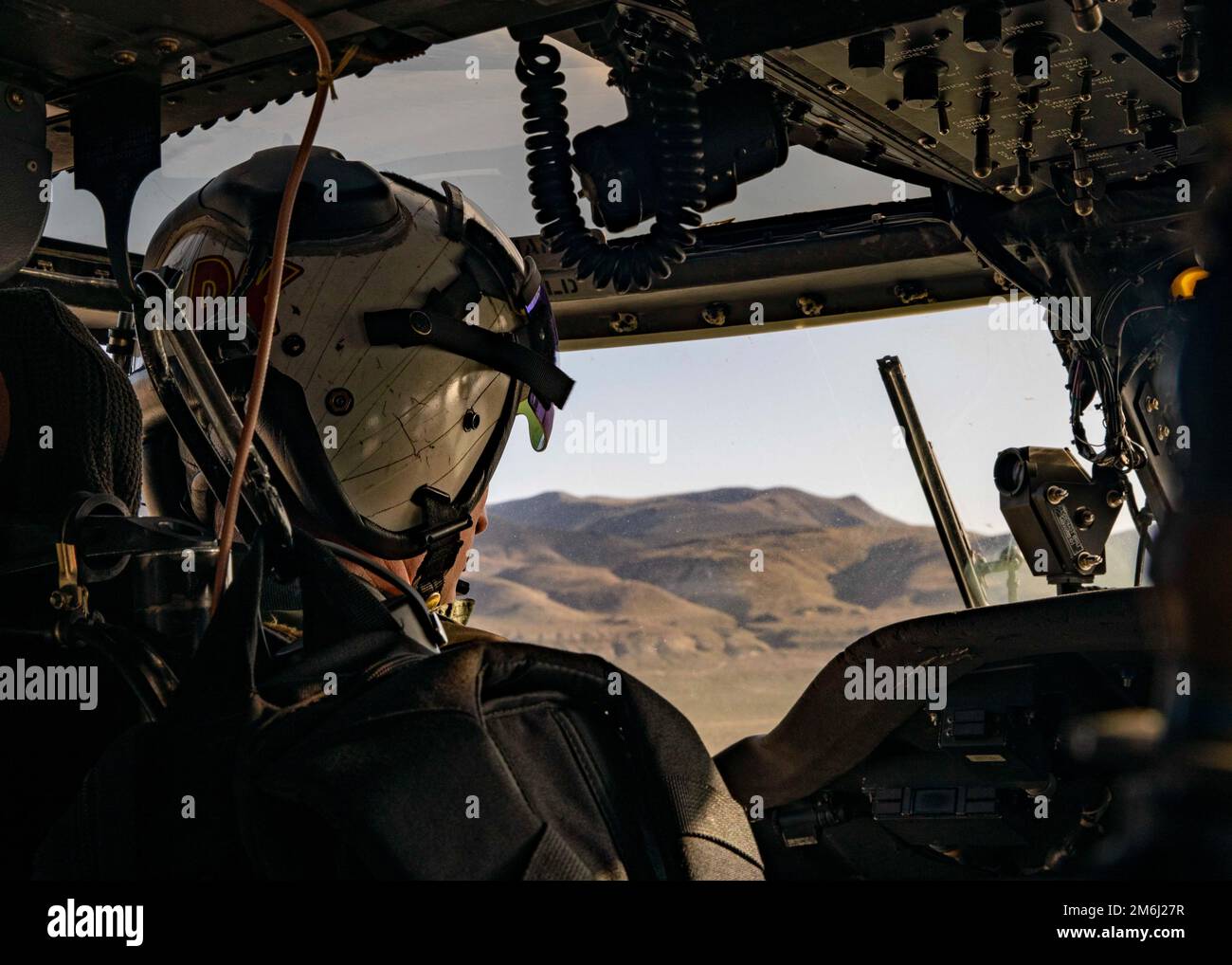 Lt. Dylan Kelly, assigned to Helicopter Sea Combat Squadron (HSC) 5 ...