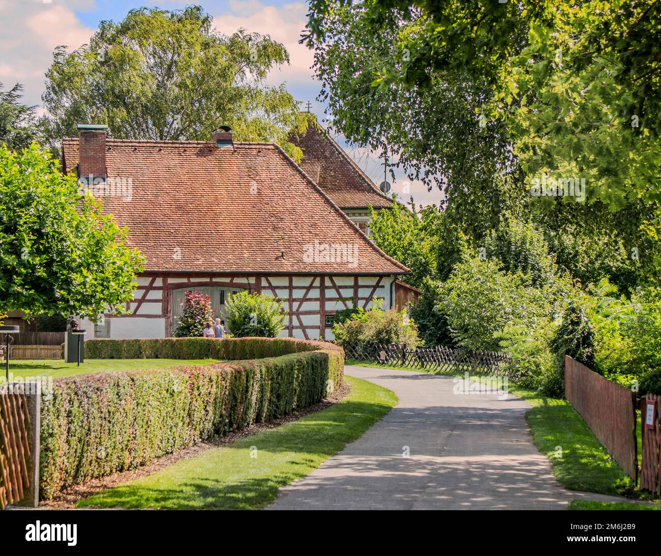 Ma hlhofen hi-res stock photography and images - Alamy