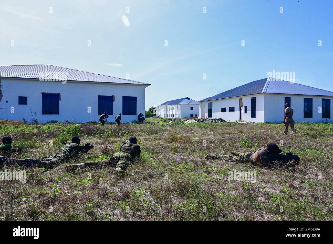 Nigerian navy special forces hi-res stock photography and images - Alamy