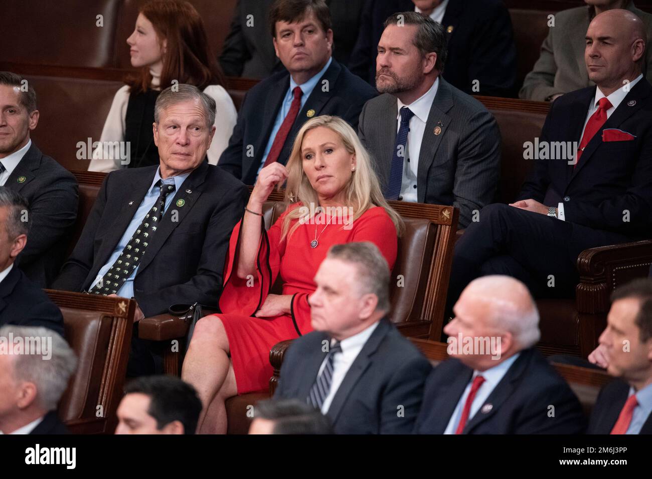 Washington, United States Of America. 04th Jan, 2023. United States ...